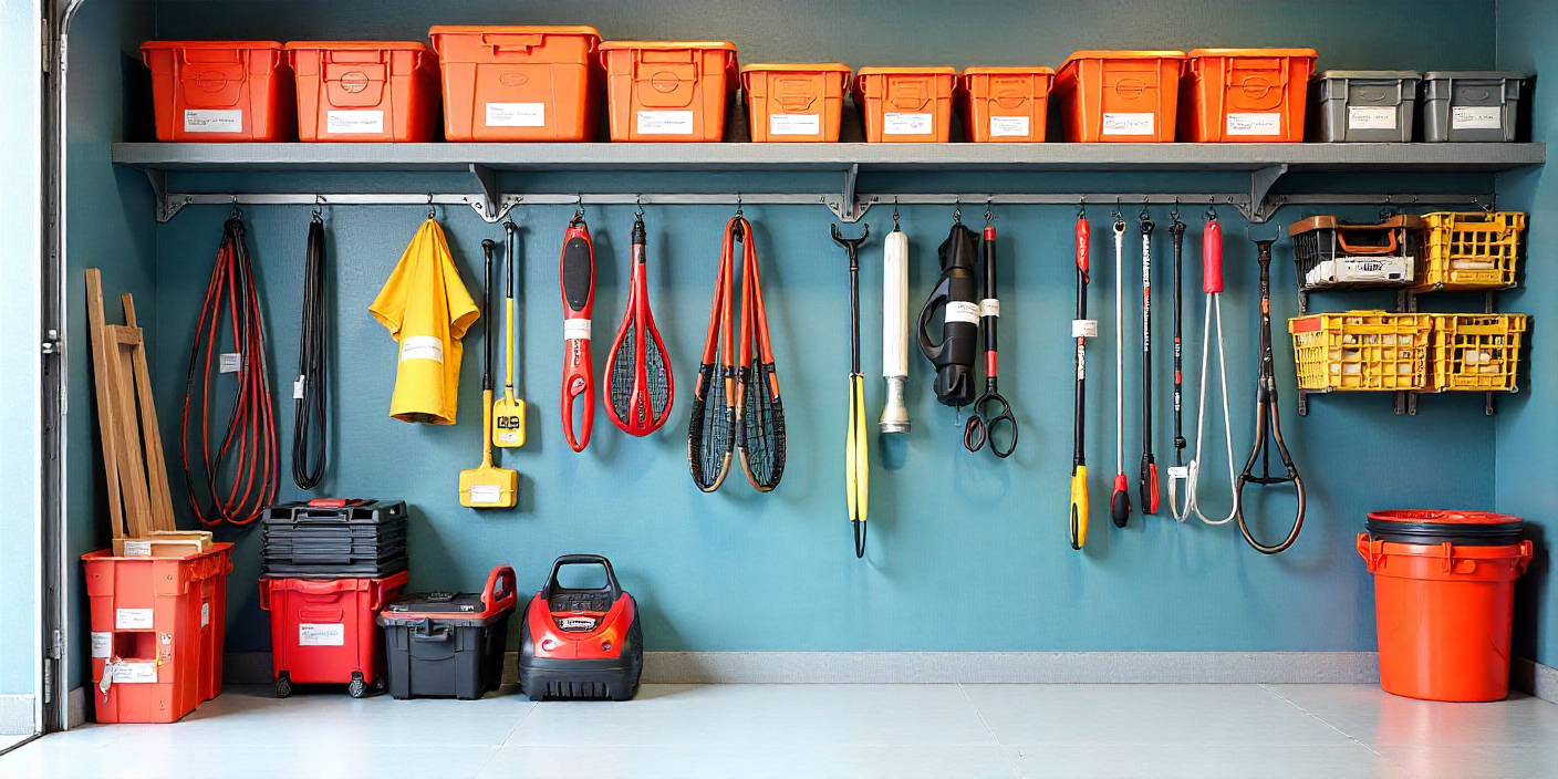 Sports Equipment Storage Ideas for Families, Kids, and Athletes