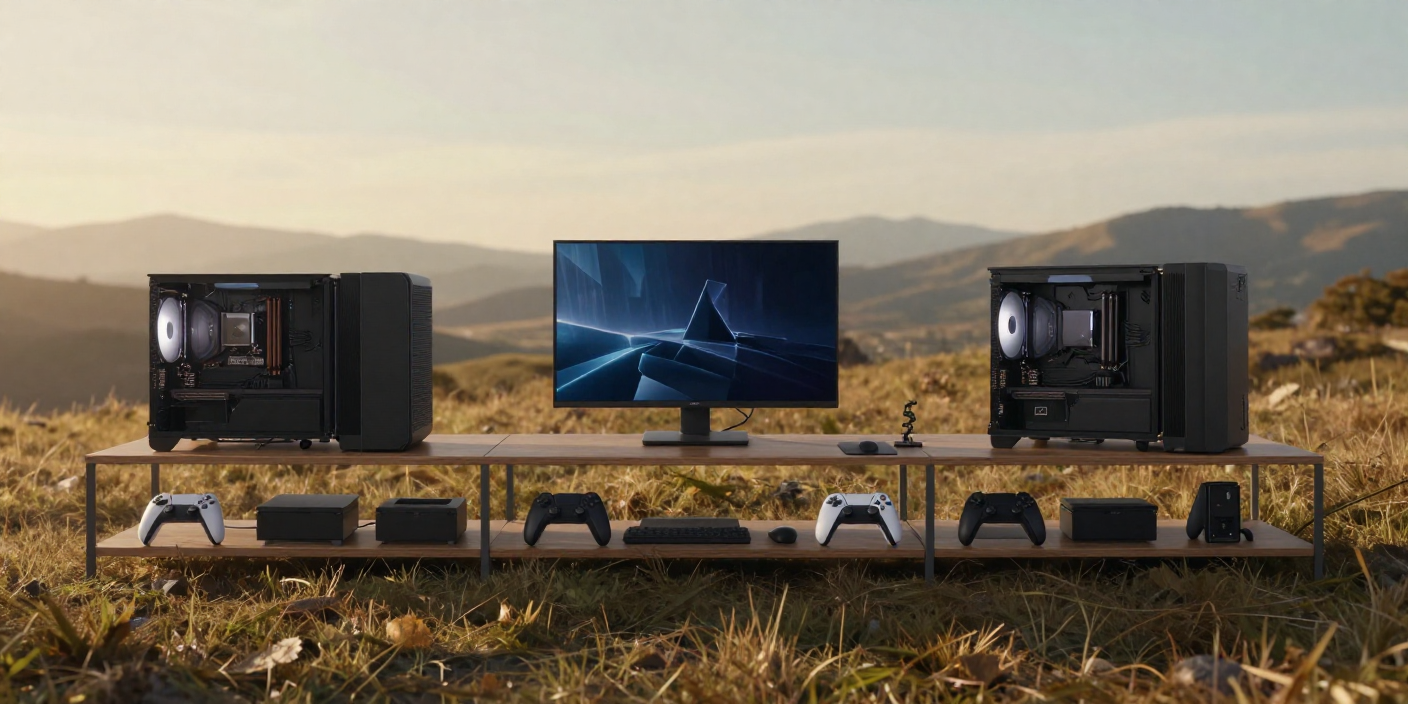 How to Build the Perfect Console Gaming Setup Step by Step